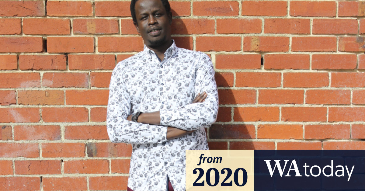 From child soldier training camp to top of BHP tower: Perth man’s ...