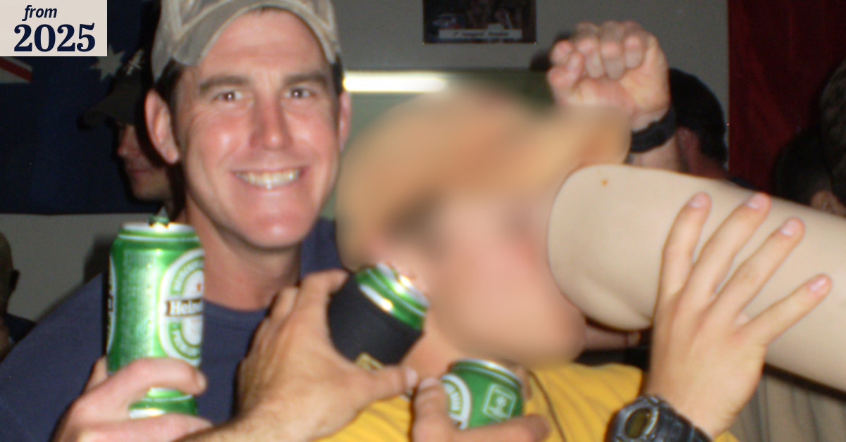 Ben Roberts-Smith: OSI uncovers new war crimes evidence, secures fresh ...