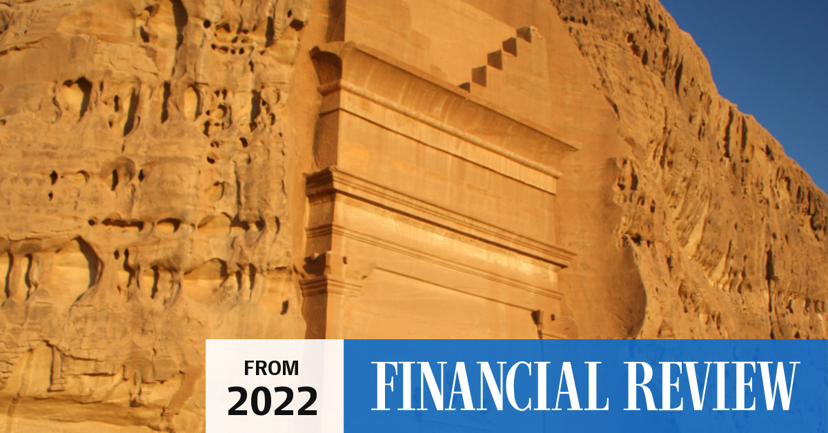 Try Saudi Arabia’s incense route at AlUla on a Red Sea cruise