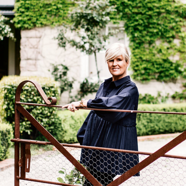 Be inspired by Melissa Penfold’s stylish country home full of charm