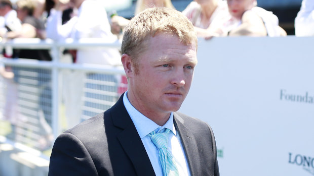 Crockett saddles top contenders for home run at Scone