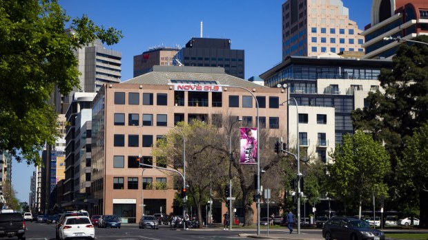Adelaide fund manager dials into Nova building
