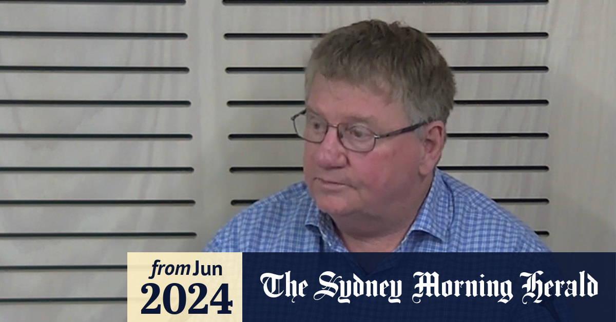 ICAC investigation: Benjamin Webb at centre of corruption probe