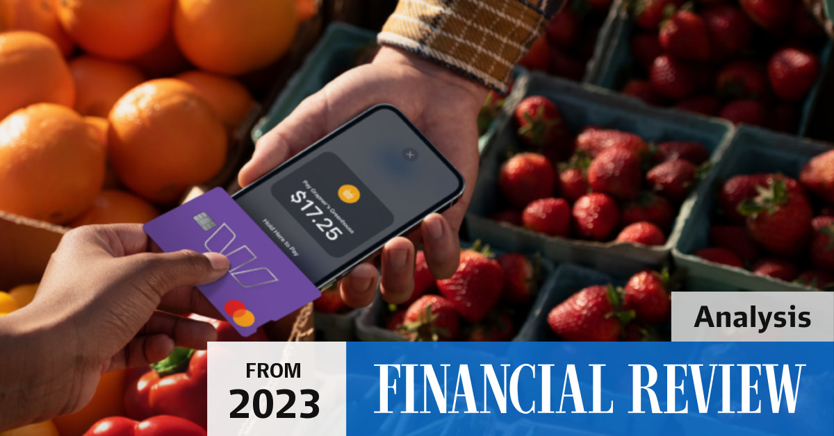 Apple Pay on the march, and the banks are rattled to their core