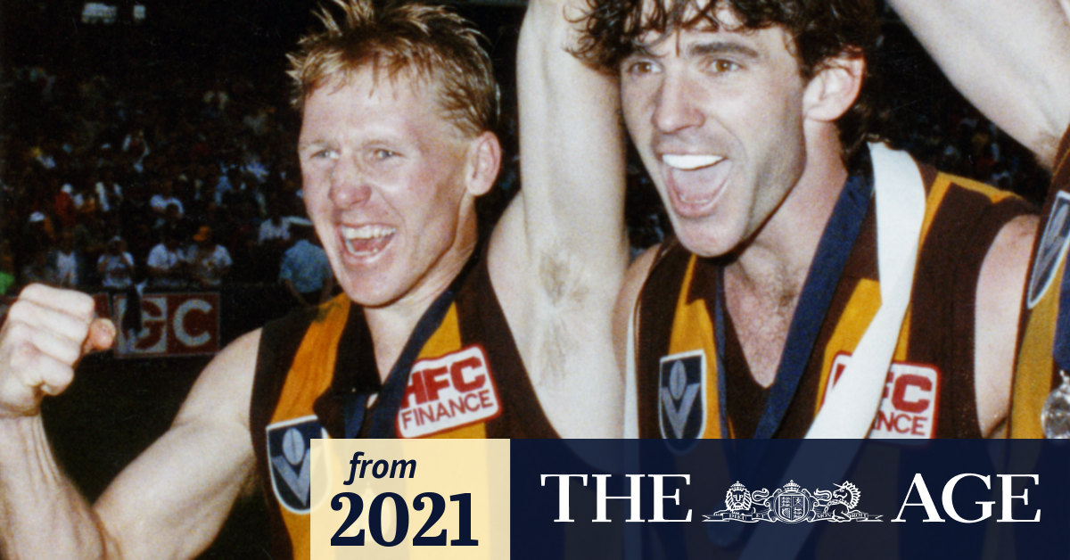 AFL 2021: Andy Collins joins Hawthorn Football Club as head of development