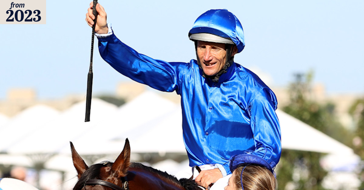 Rosehill has the horsepower but Flemington still has the GOAT