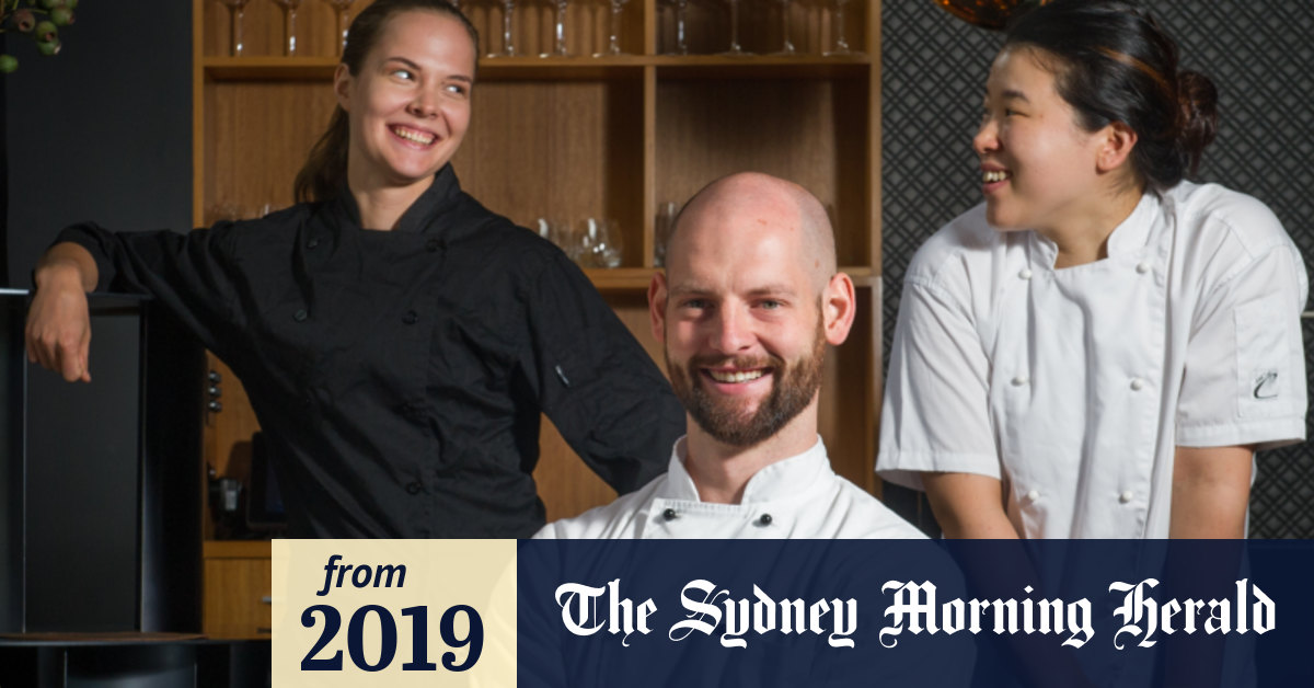 Goodfood Month 2019: The best young chefs of Canberra