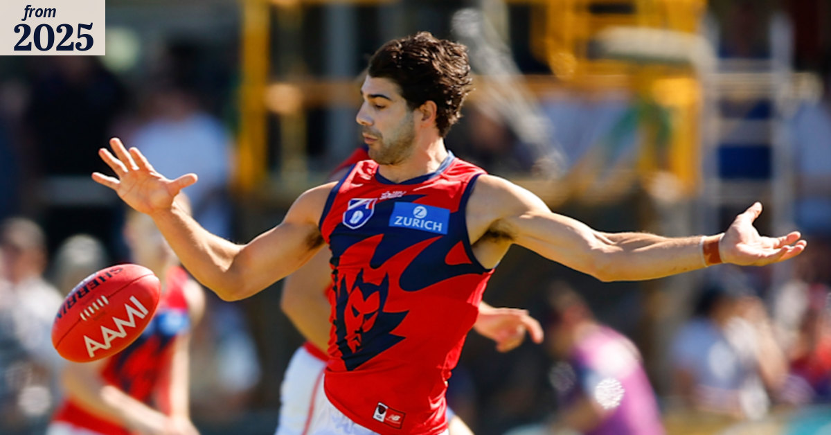 AFL 2025: Christian Petracca and Clayton Oliver return for Melbourne ...