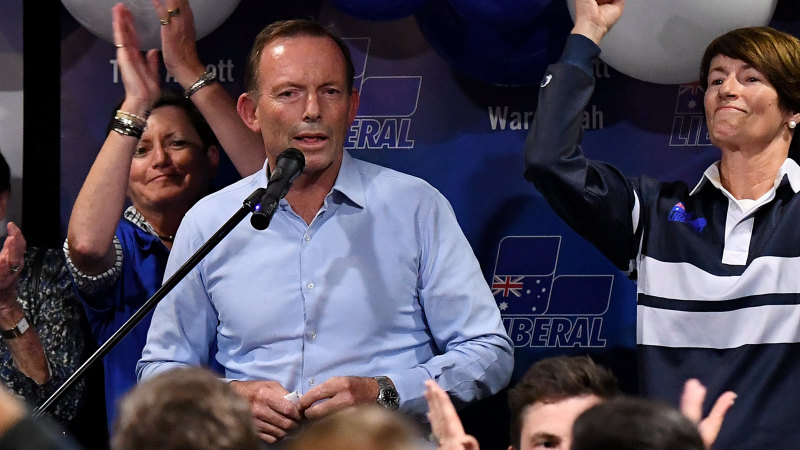 'I don't really do diplomacy': Tony Abbott unsure of his next move