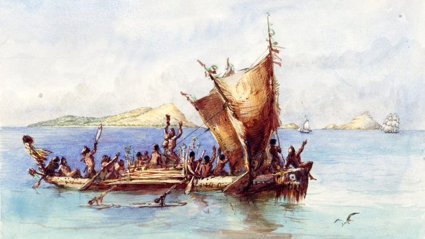 Captains of industry: Australia’s ancient seafaring trade rewrites history
