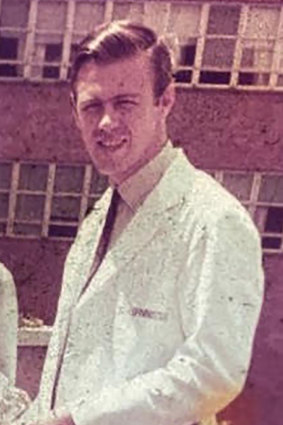 'A very sad situation': Australian doctor remembers the day Hendrix died