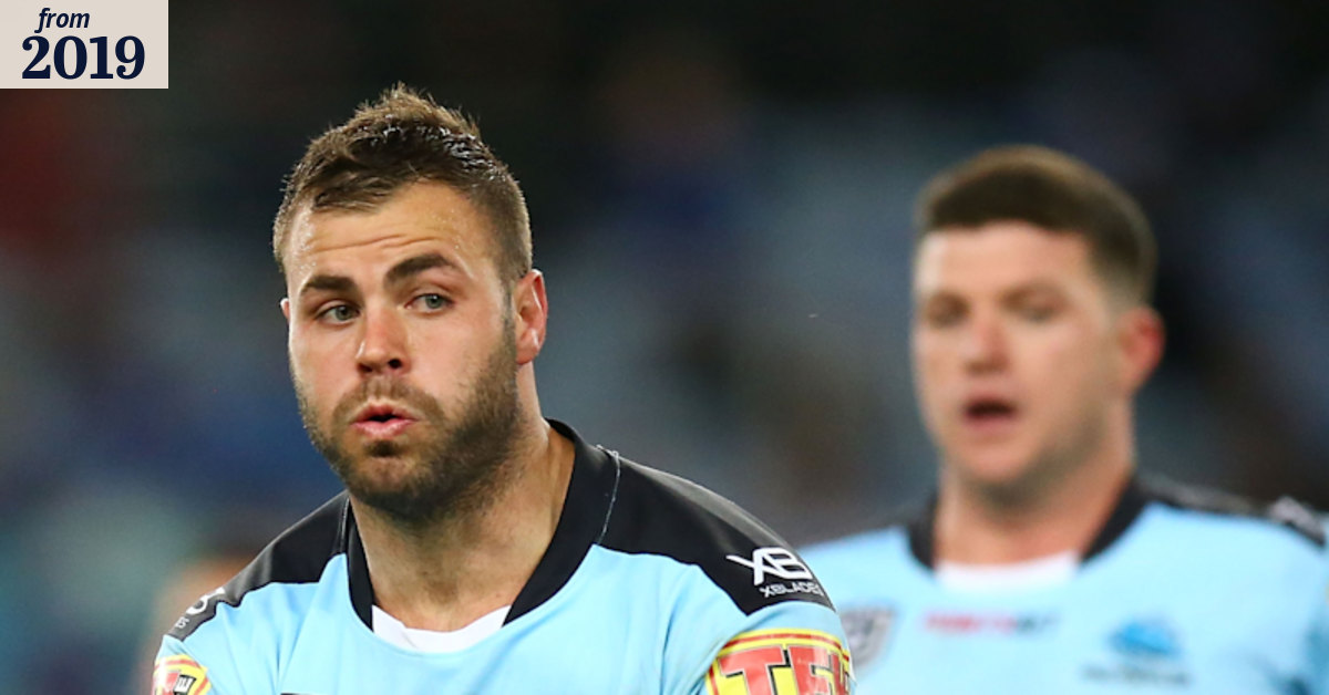 NRL 2019: Even Prime Minister Scott Morrison is excited by Cronulla ...