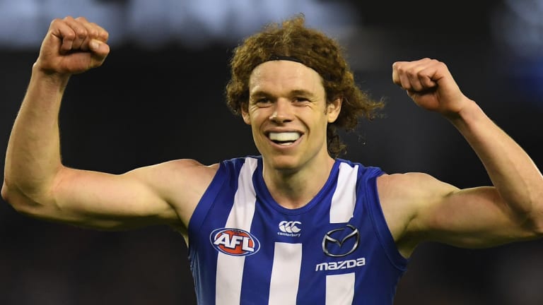 Why Ben Brown is the AFL's best draft pick