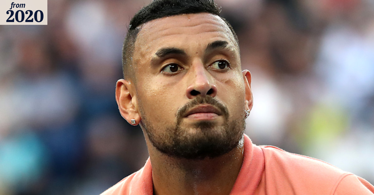 Kyrgios brands Becker a 'doughnut' after war of words erupts over Zverev