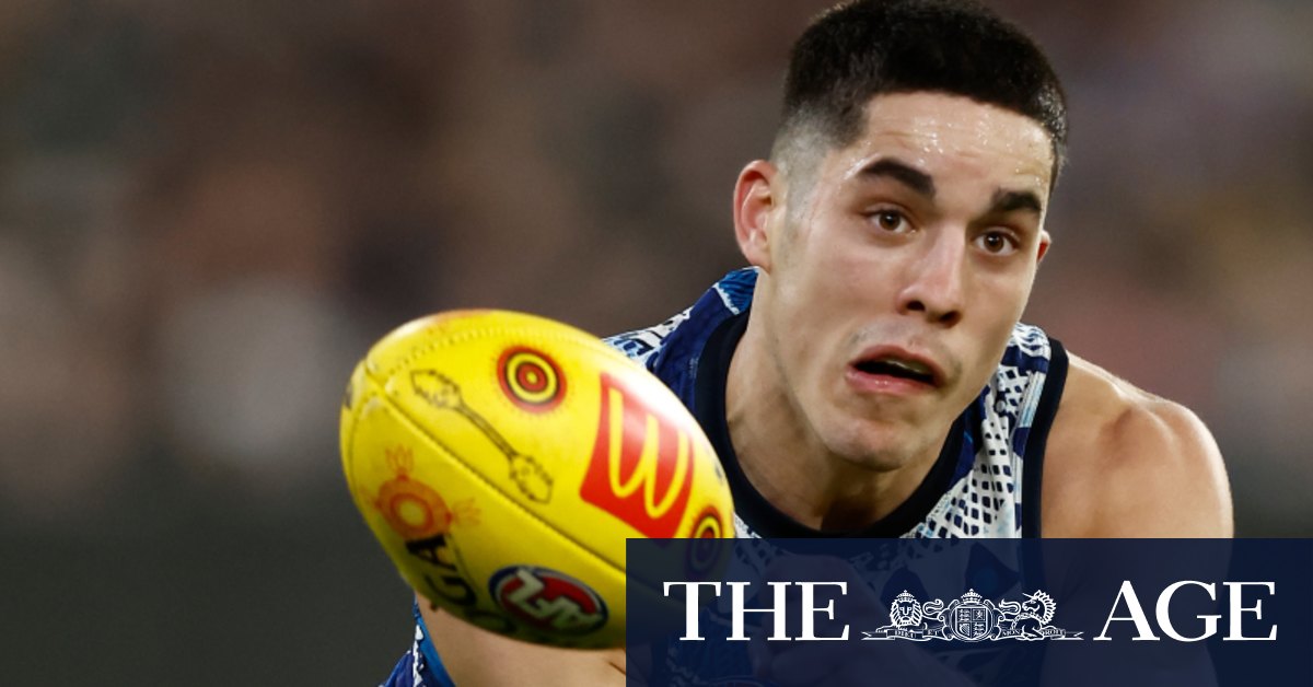 AFL 2023: How Carlton Blues star Adam Cerra became the first of 18 ...