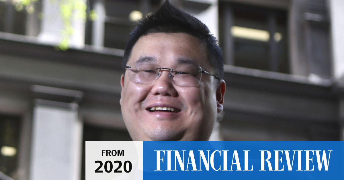 iProsperity founder Michael Gu was planning escape for 12 months