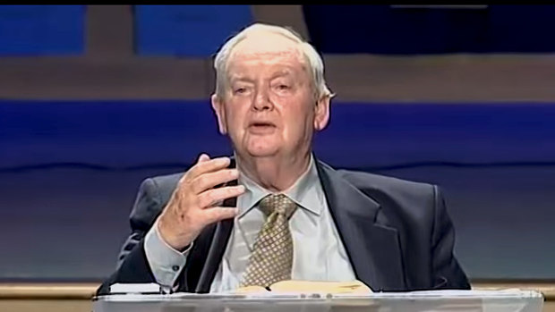 Neil Thomas: How an evangelical, God-loving man preyed on his flock