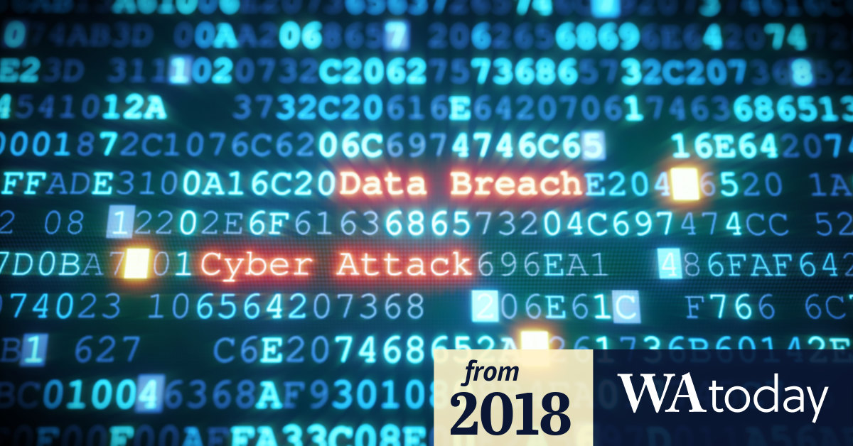 State government hacked in massive computer network attacks