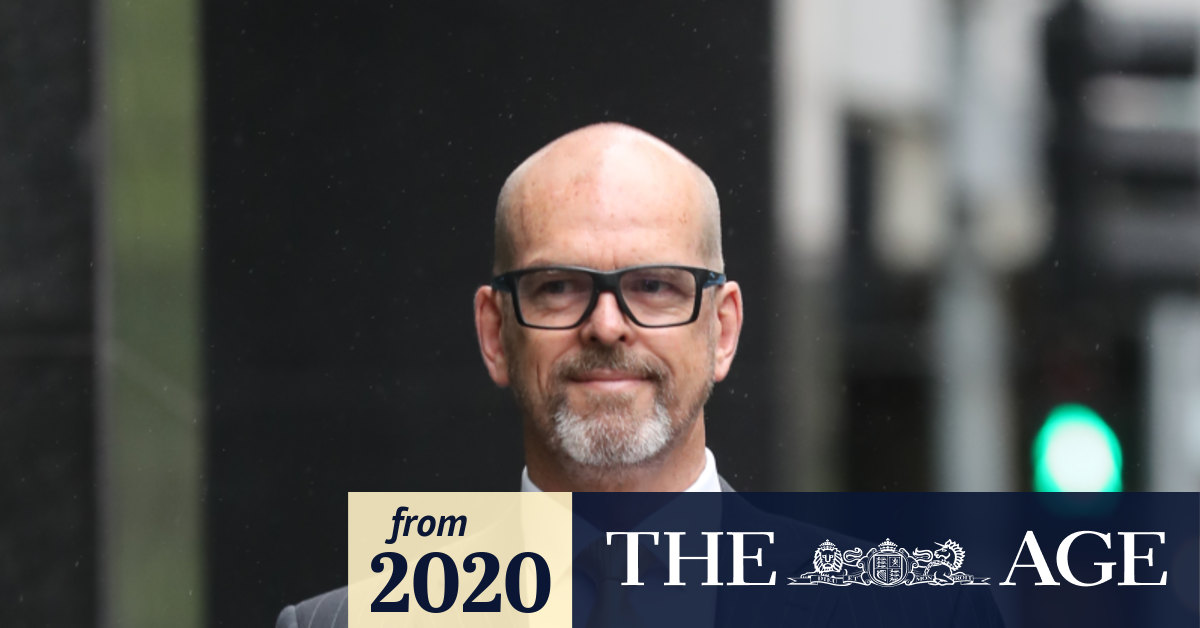 Former police chief Simon Overland appointed head of Tasmanian council