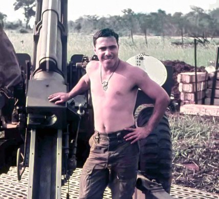 Indigenous wrestler and Vietnam veteran knew how to 'give back'
