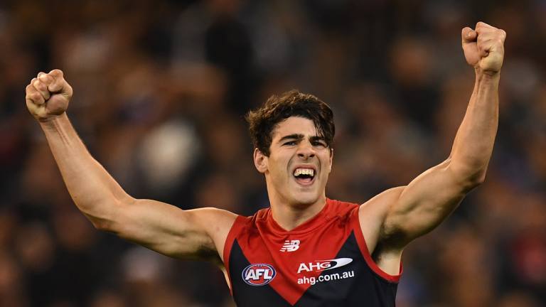 Christian Petracca draws belief from teammates as Dees rise