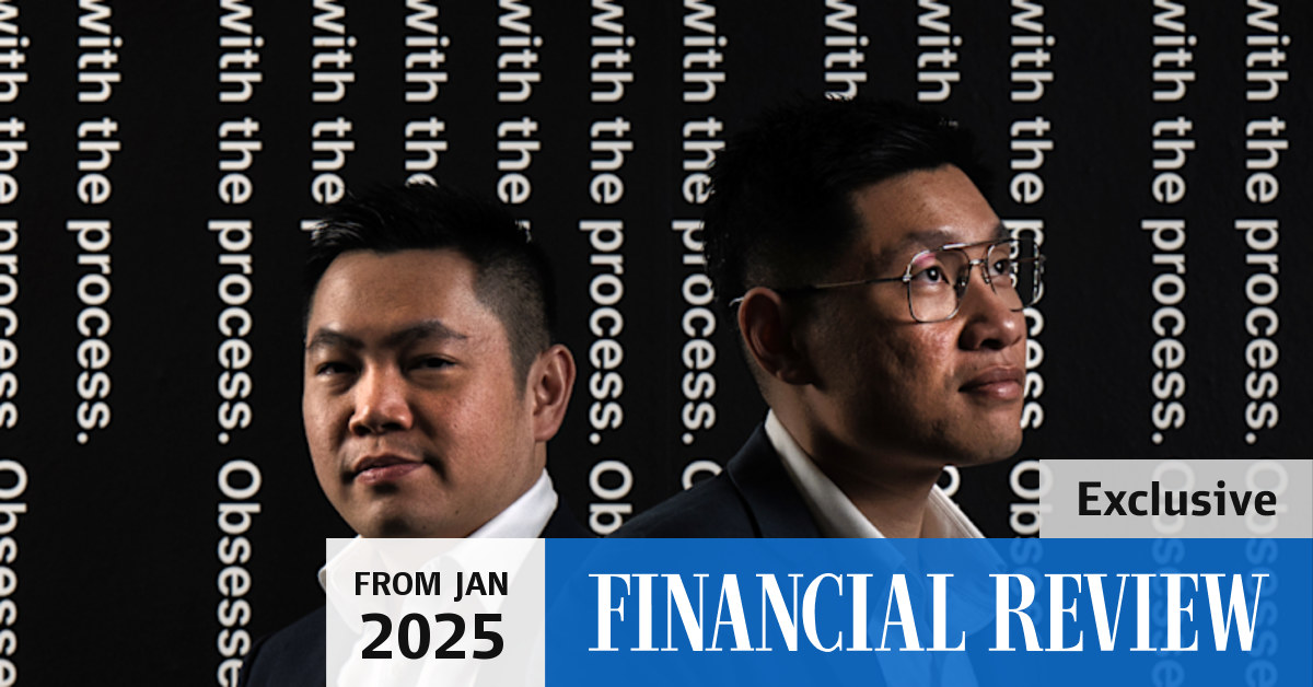 Harrison.ai gets $32 million from the National Reconstruction Fund to ...