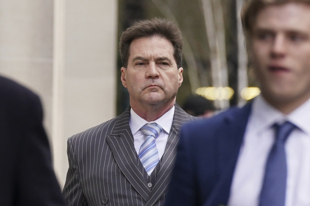 Cryptocurrency lawsuit: Australian bitcoin maverick Craig Wright could be jailed in the UK but ...