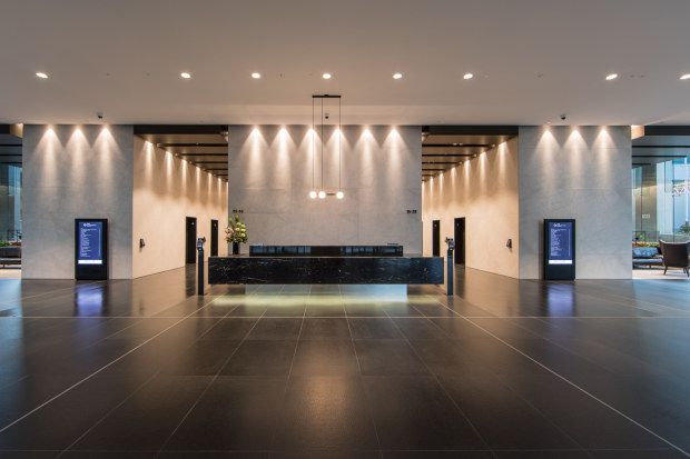 Primewest and BlackRock combine to buy AMP building in Perth