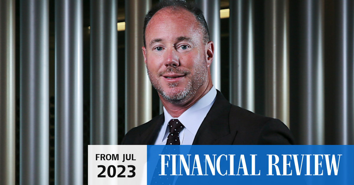 PwC scandal: Luke Sayers in word games