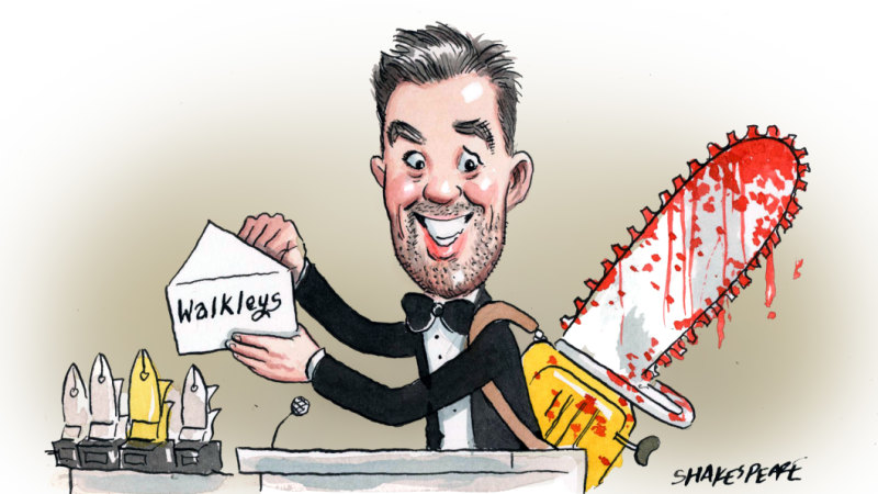 Sacked BuzzFeed staff told to 'celebrate' their final days