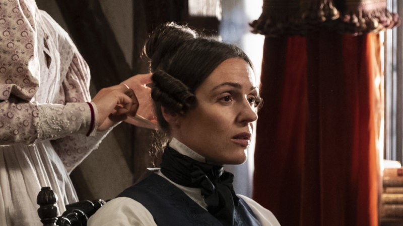 Sally Wainwright throws the conventions of period drama on its head