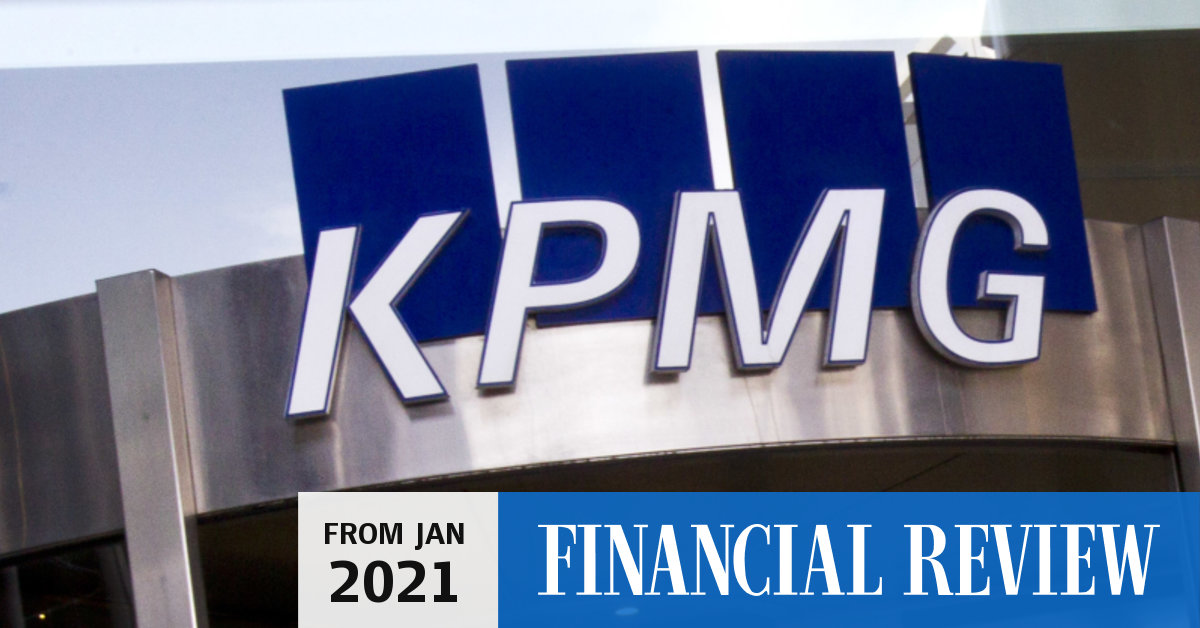KPMG kick-starts 2021 with 33 partner promotions