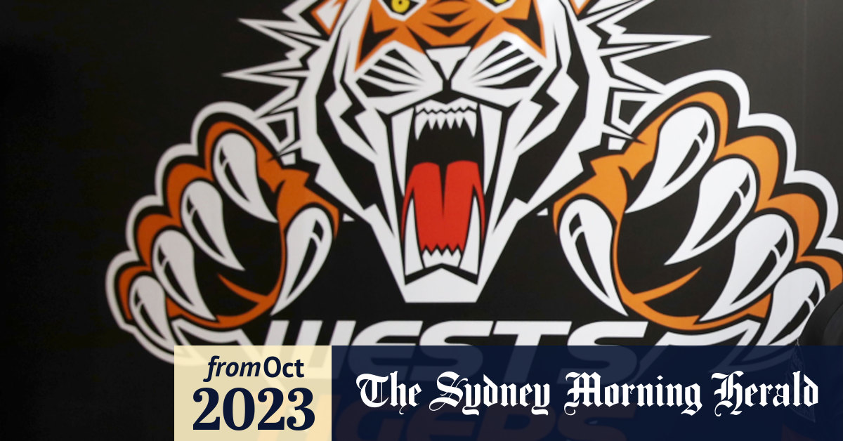 Masei Tavui: Wests Tigers player charged with murder of Danny the Serb