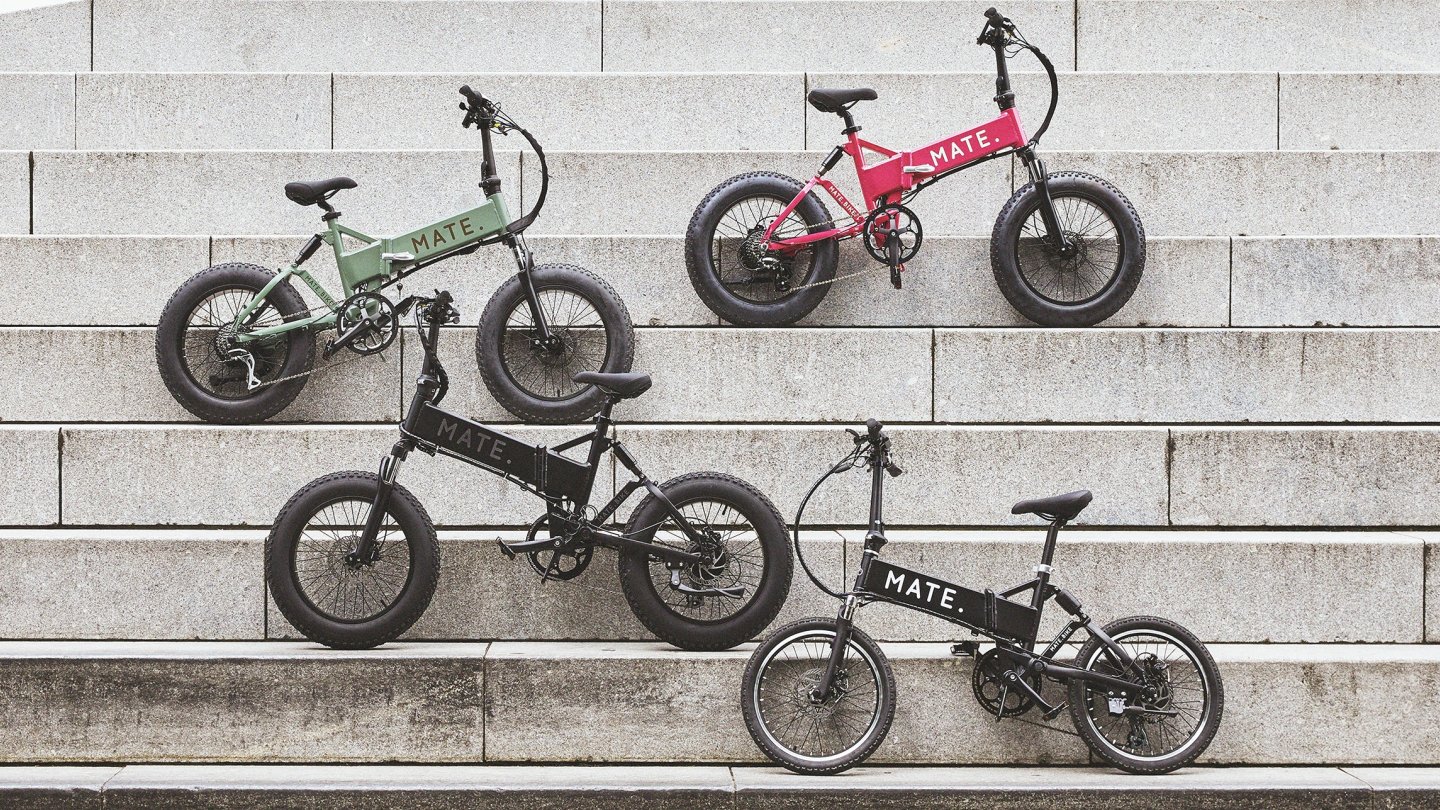 Mate X e-bike review: This electric bicycle belies its brutish looks to ...