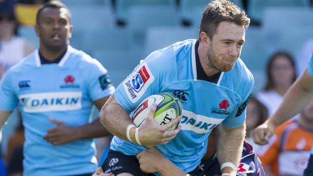 Super Rugby: Jed Holloway on Munster rugby stint and learning from ...