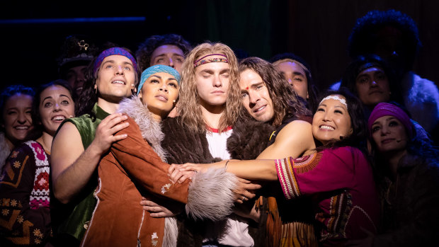 Hair review: 50 years on Hair stacks up both curiously well and dismally