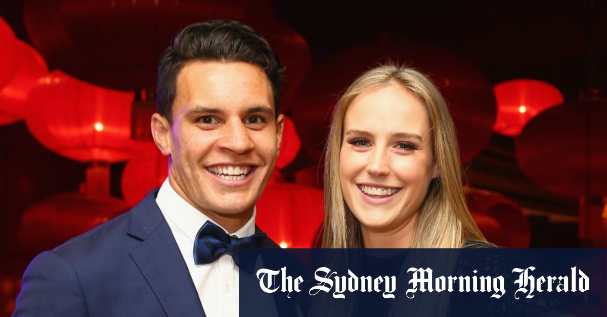 Sporting stars Ellyse Perry and Matt Toomua split after five years of ...