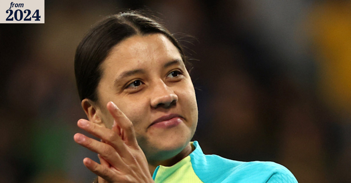 Sam Kerr: The unanswered questions regarding police charge and that ...