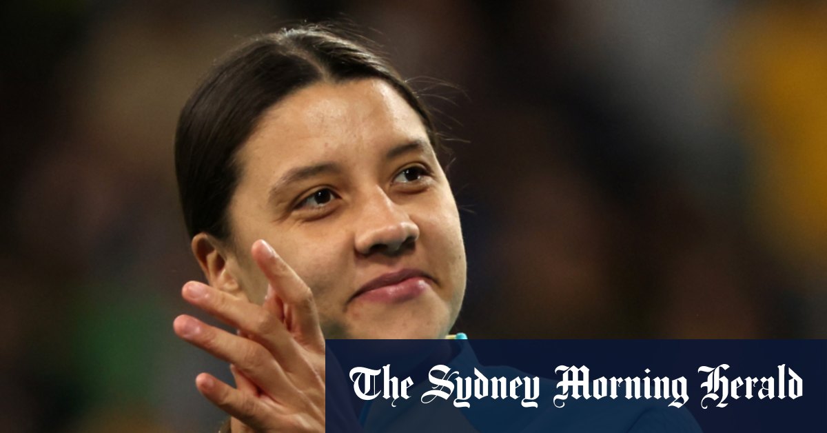 Sam Kerr: The unanswered questions regarding police charge and that ...