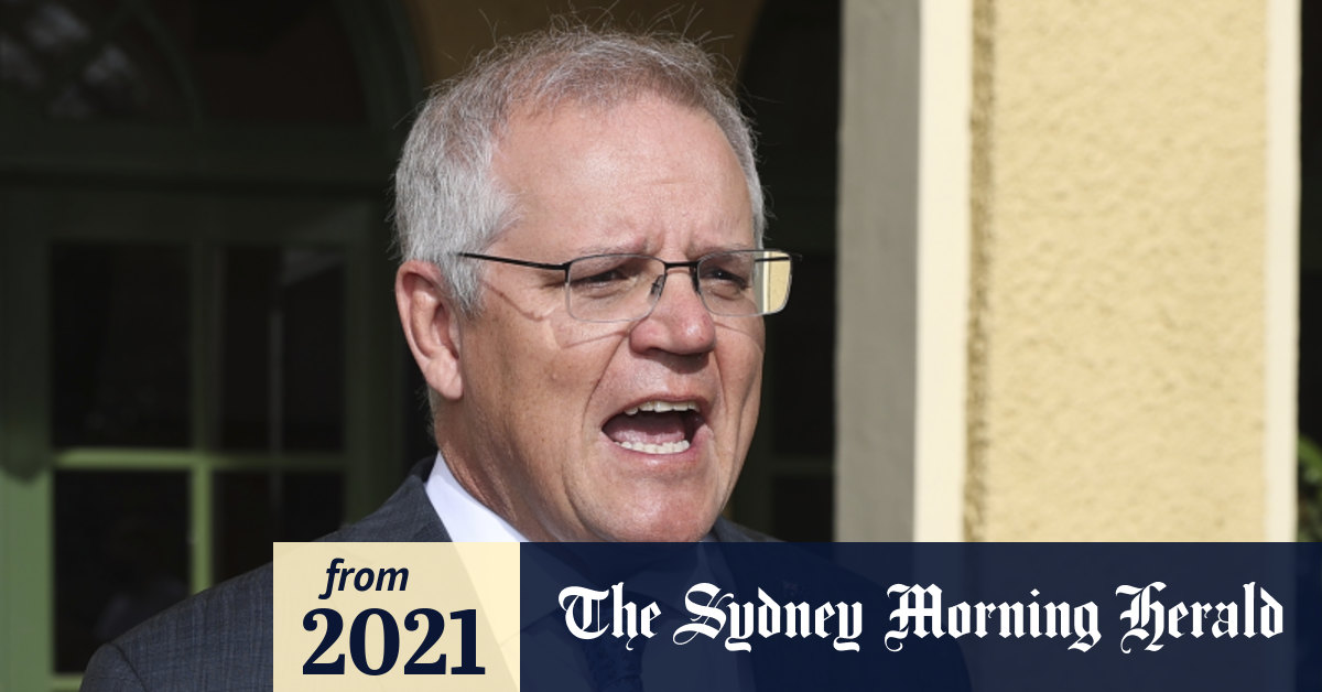 COP26 Glasgow summit: Scott Morrison to attend climate meeting