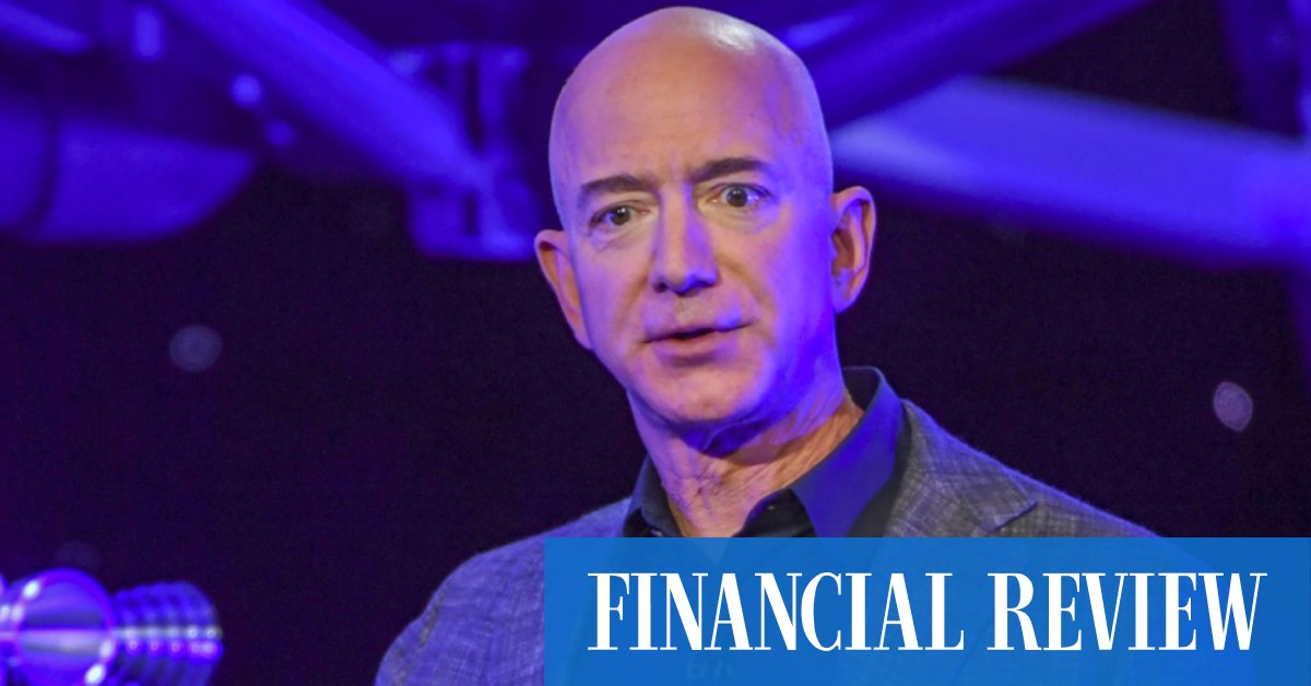 US election 2024: The Washington Post owner Jeff Bezos faces backlash ...