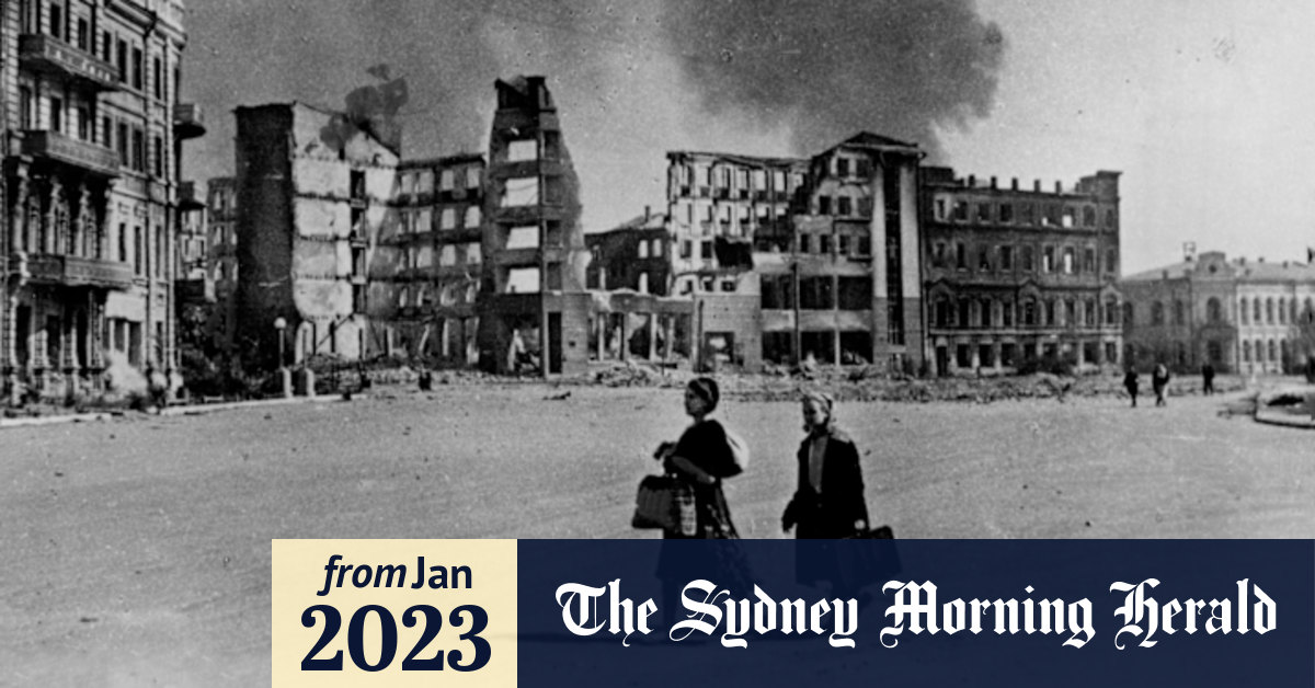 From the Archives, 1943: Surrender at Stalingrad