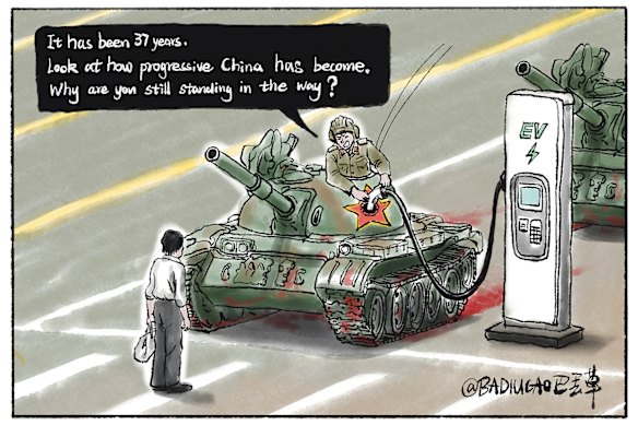 The strategy of the past is not the way forward