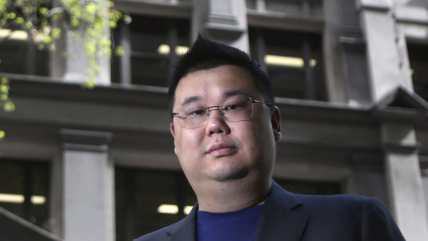 Auditors flagged concern over fund using visa scheme money