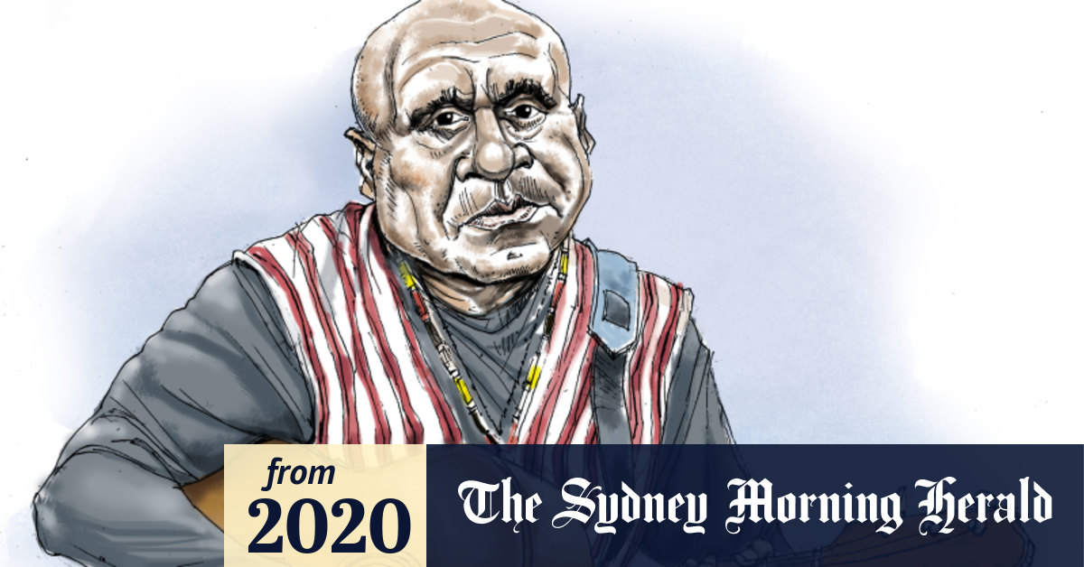 'Just keep walking': Archie Roach, the voice Australia needed to hear