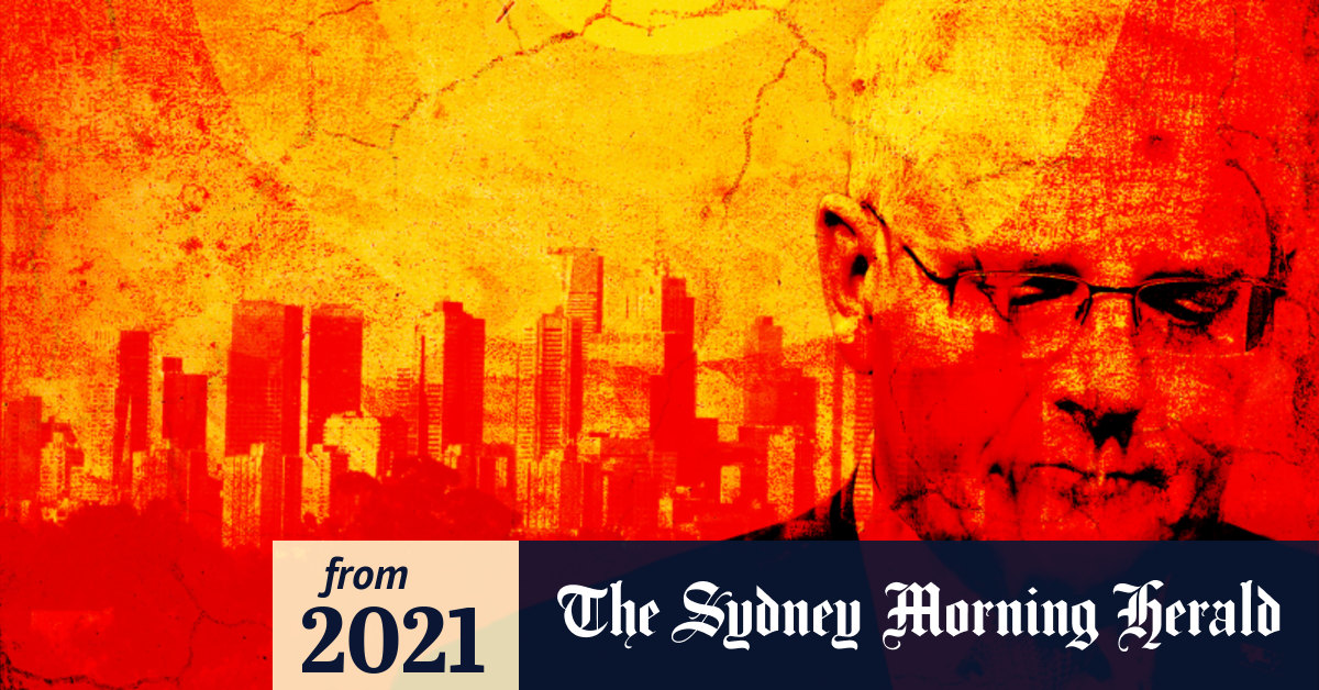 The Game extract: A portrait of Scott Morrison