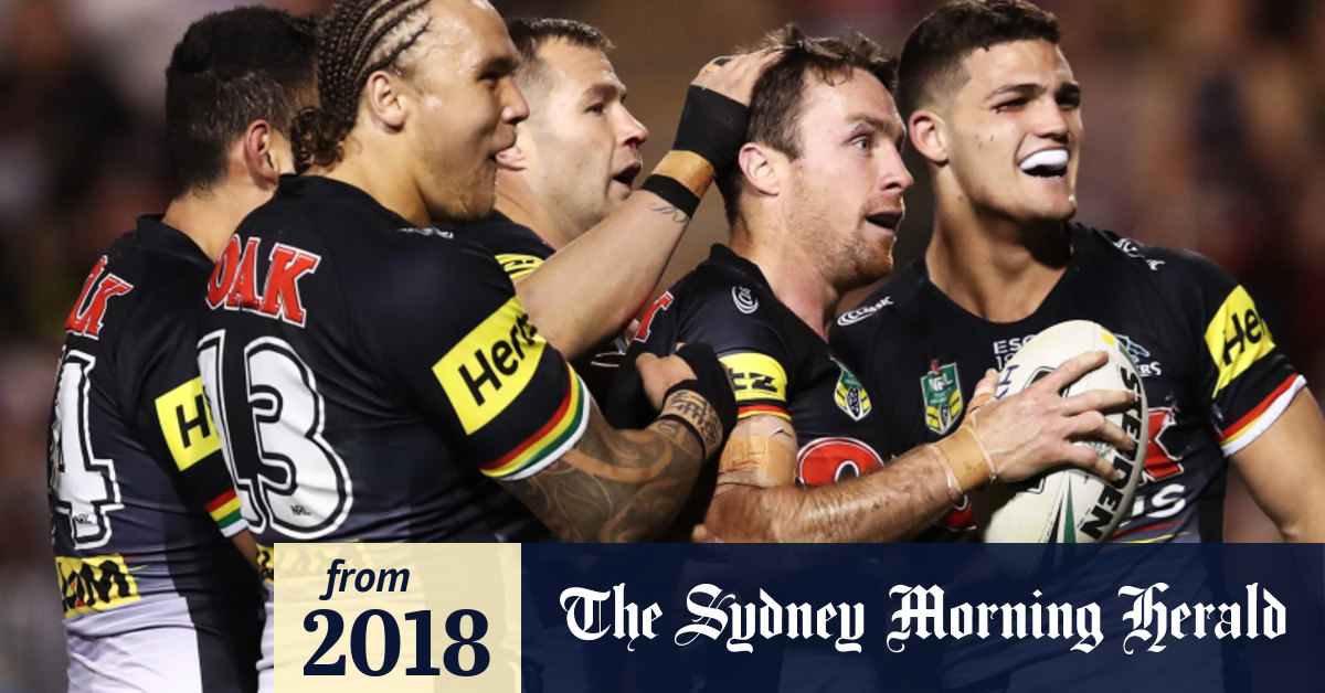 Stop the NRL Bunker from looking forward