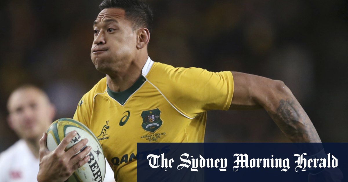 Israel Folau documentary: ABC to delay air date