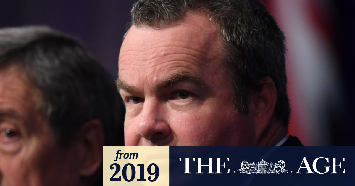 Liberal director Simon Frost resigns after only months in the job