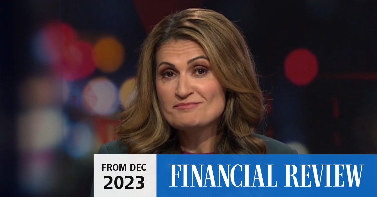 The ABC cuts Q+A by 40 per cent